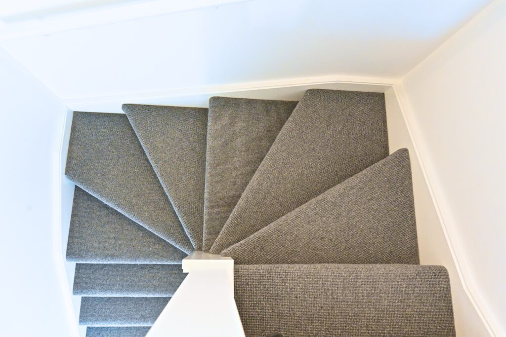 Polo stairwell | Milin Builders Canberra